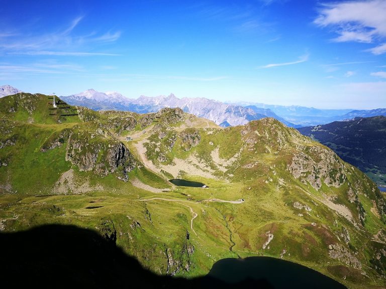 Hochjoch Klettersteig - empfehlenswert? - Moosbrugger Climbing