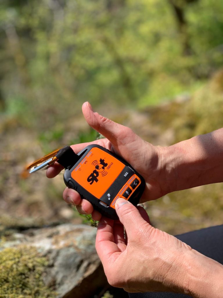Mit dem SPOT Gen3 GPS Tracker immer sicher unterwegs! - Moosbrugger ...