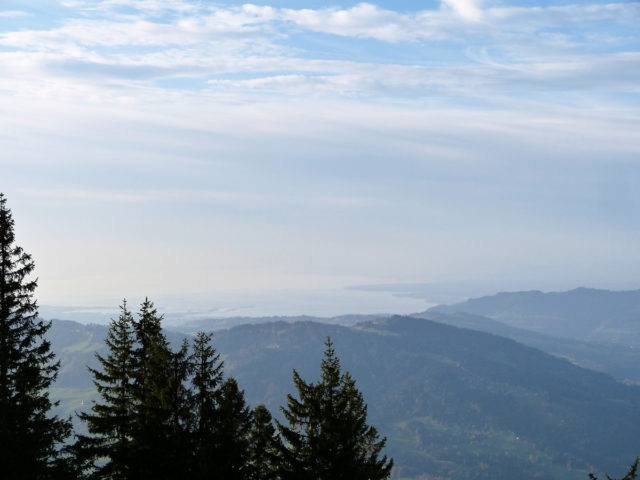 Panoramaweg Baumgarten in Bezau / Bregenzerwald! - Moosbrugger Climbing