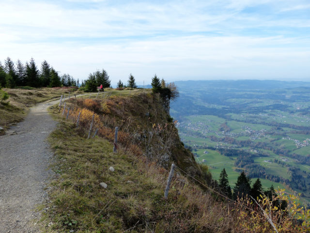 Panoramaweg Baumgarten in Bezau / Bregenzerwald! - Moosbrugger Climbing