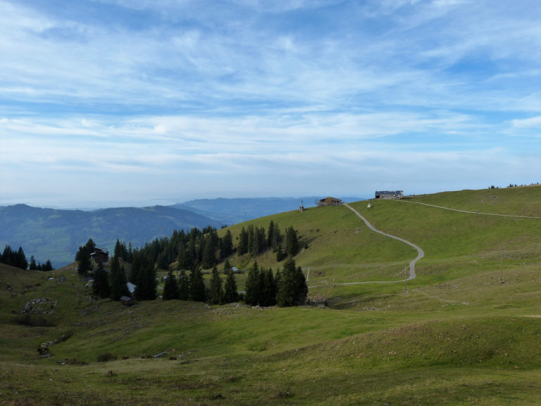 Panoramaweg Baumgarten in Bezau / Bregenzerwald! - Moosbrugger Climbing