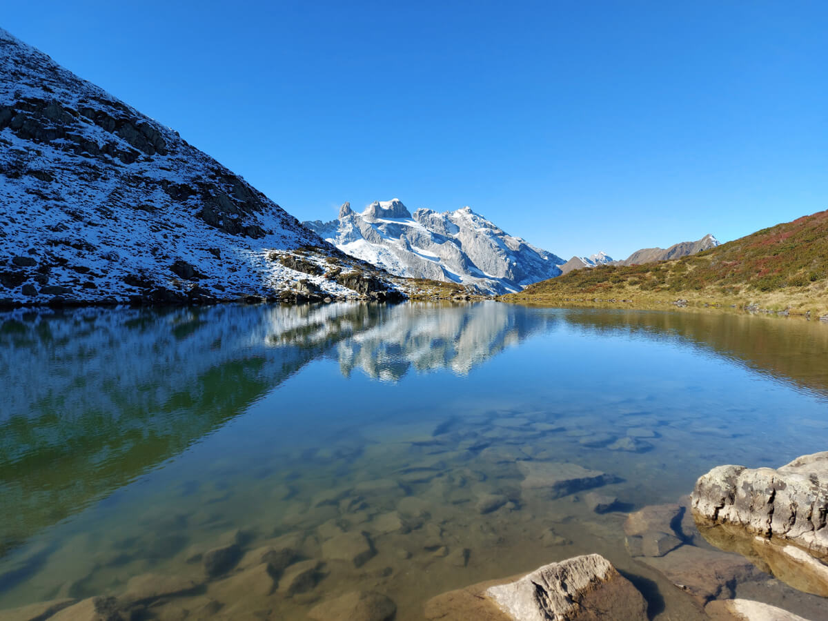 Die 11 schönsten Bergseen in Vorarlberg - Moosbrugger Climbing